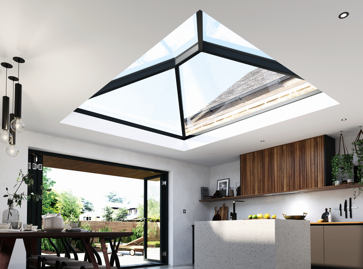 Spotlight on: Roof Lanterns - Tradeglaze