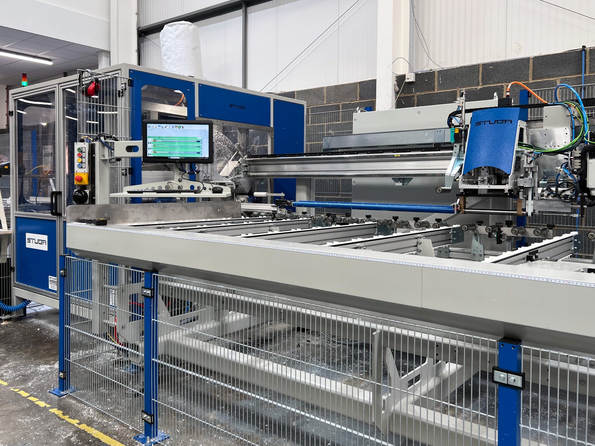 Tradeglaze Expands Product Range With Resurgence Flush Sash Production ...