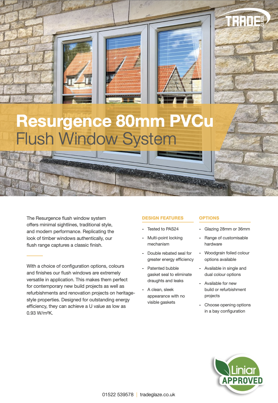 Downloads | Brochures & Guides | Windows & Doors Lincolnshire