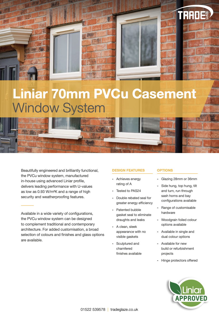 Downloads | Brochures & Guides | Windows & Doors Lincolnshire